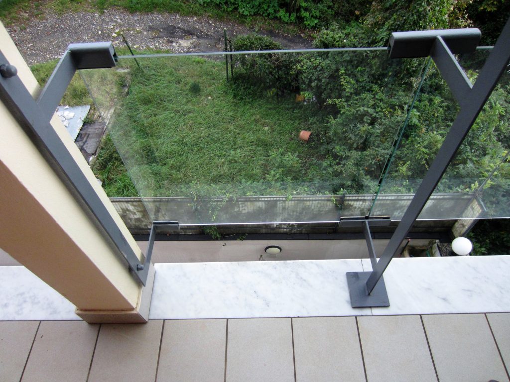 Ampliamento superficie balconi - via Domenico Chiodo 8 | STUDIO TECNICO ...